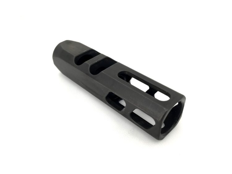 ULW 9MM Muzzle Brake / Comp – Taccom3g