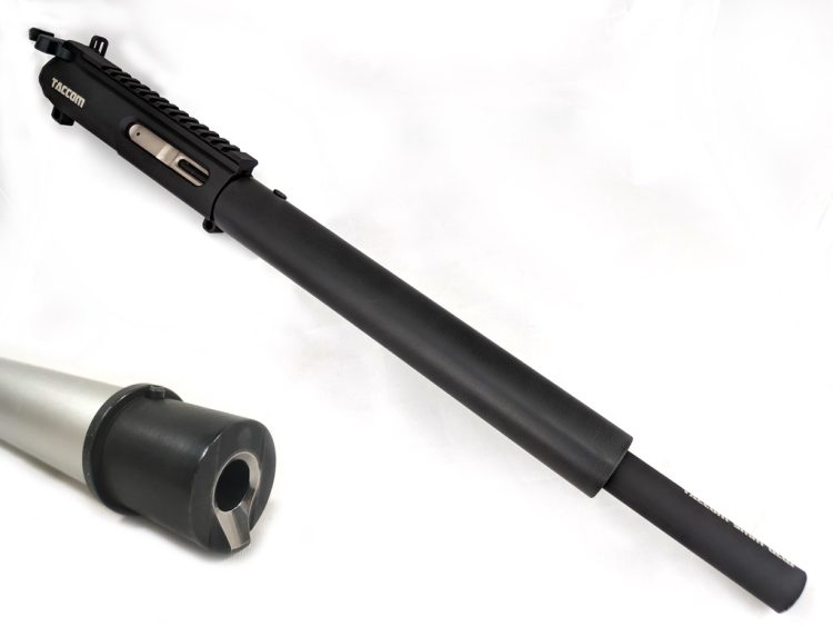 taccom complete 9mm upper G10 ramped barrel | Taccom3g