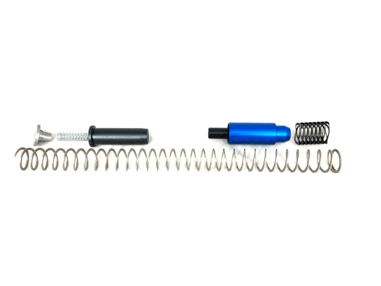 PCC Adjustable Recoil System for AR15-9mm | Taccom3g